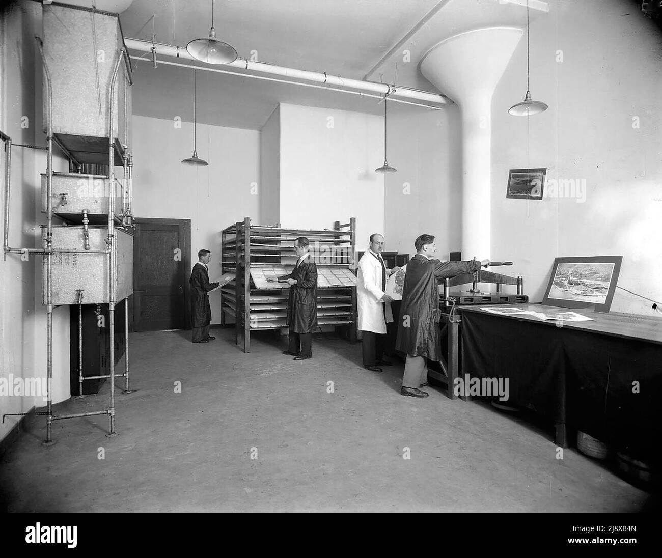 Airline history Black and White Stock Photos & Images - Alamy