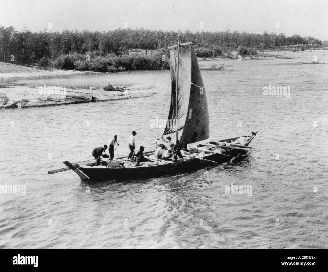 York boat hi-res stock photography and images - Alamy