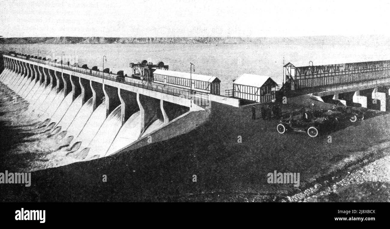 Mbursen type dam hi-res stock photography and images - Alamy