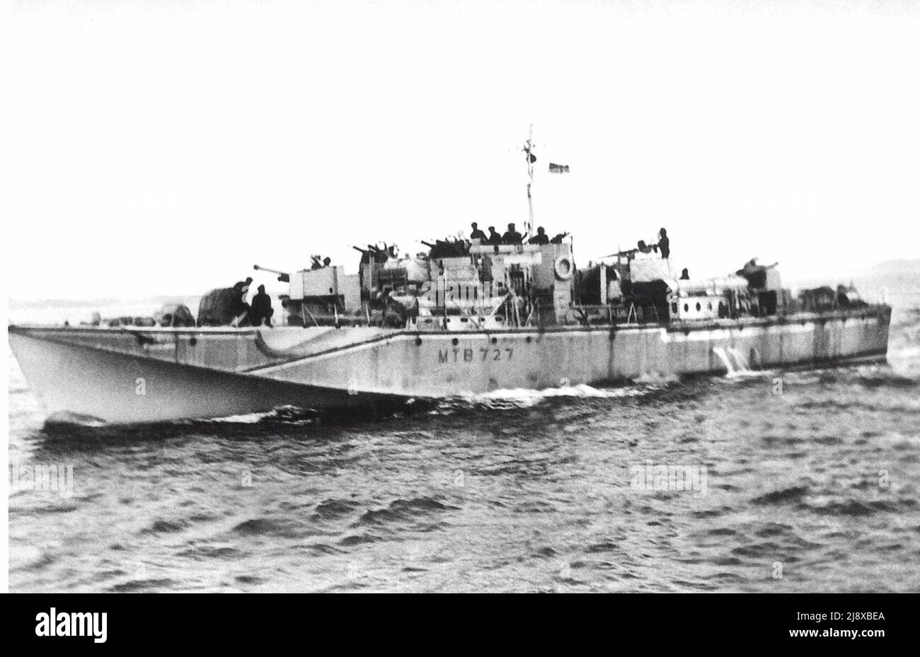 Motor torpedo boat hi-res stock photography and images - Alamy