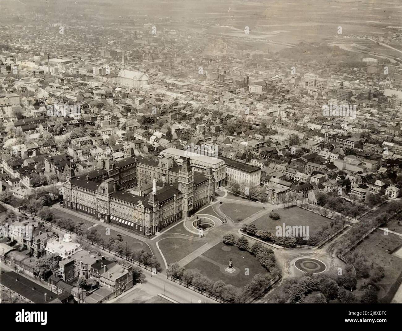 1920s quebec hi-res stock photography and images - Alamy