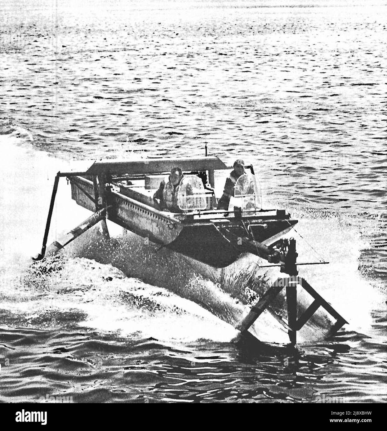 1960s hydrofoil hi-res stock photography and images - Alamy