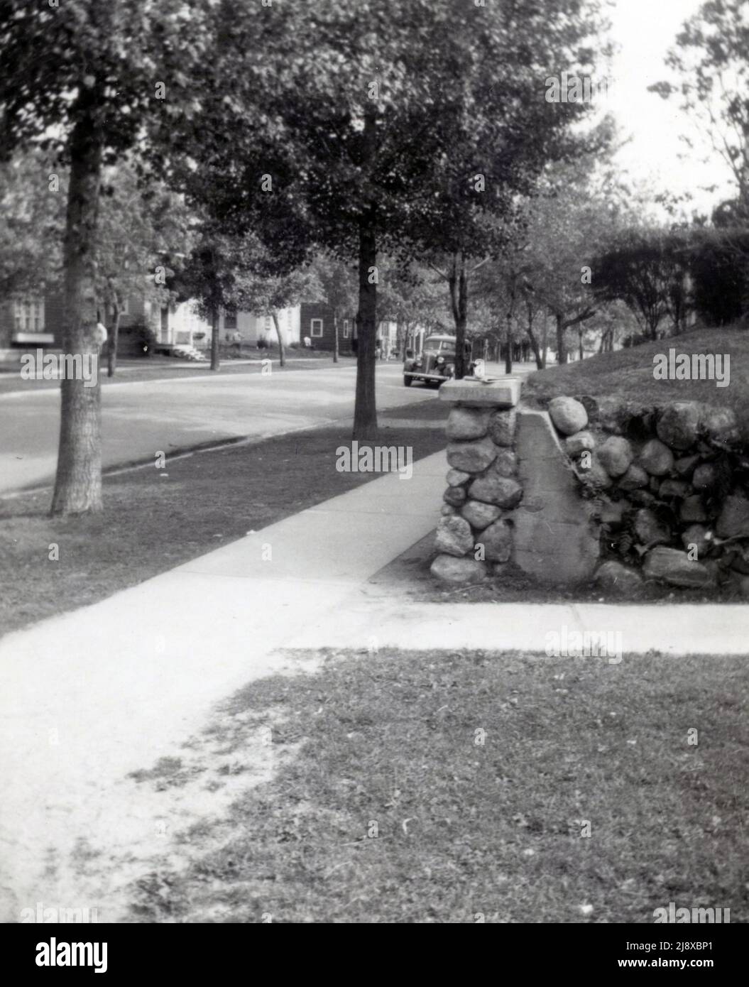 1940s alma canada hi-res stock photography and images - Alamy