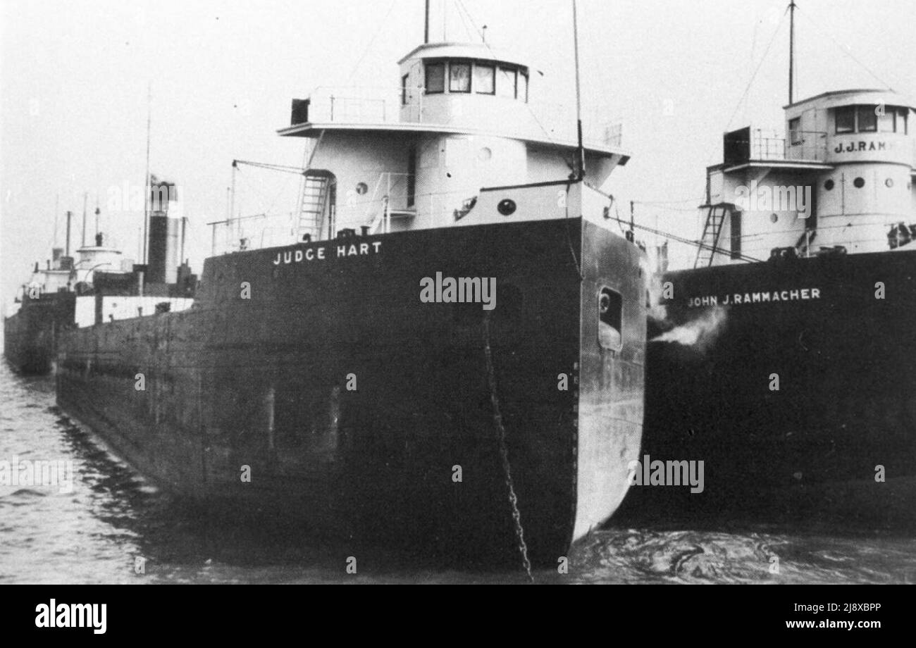 Canaller judge hart hi-res stock photography and images - Alamy