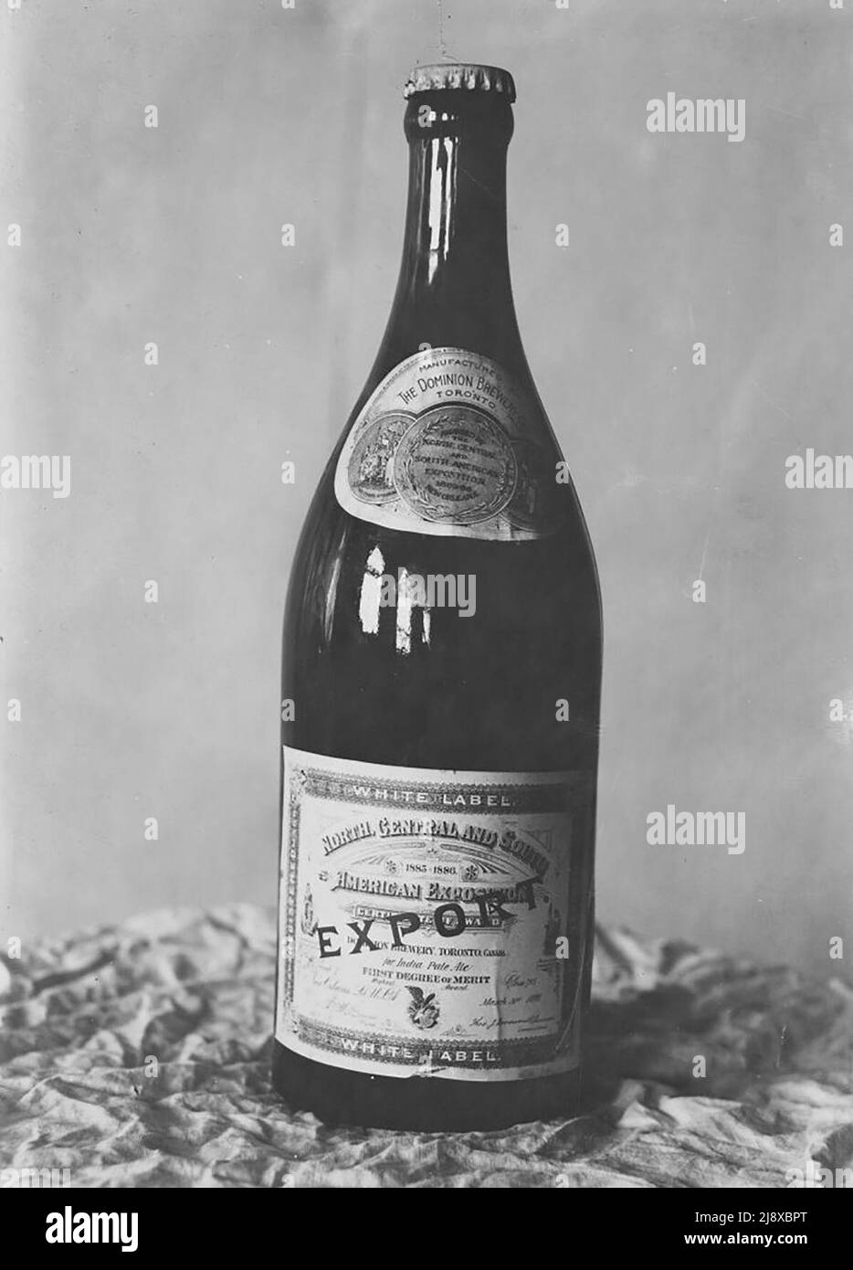 Dominion of canada Black and White Stock Photos & Images - Alamy