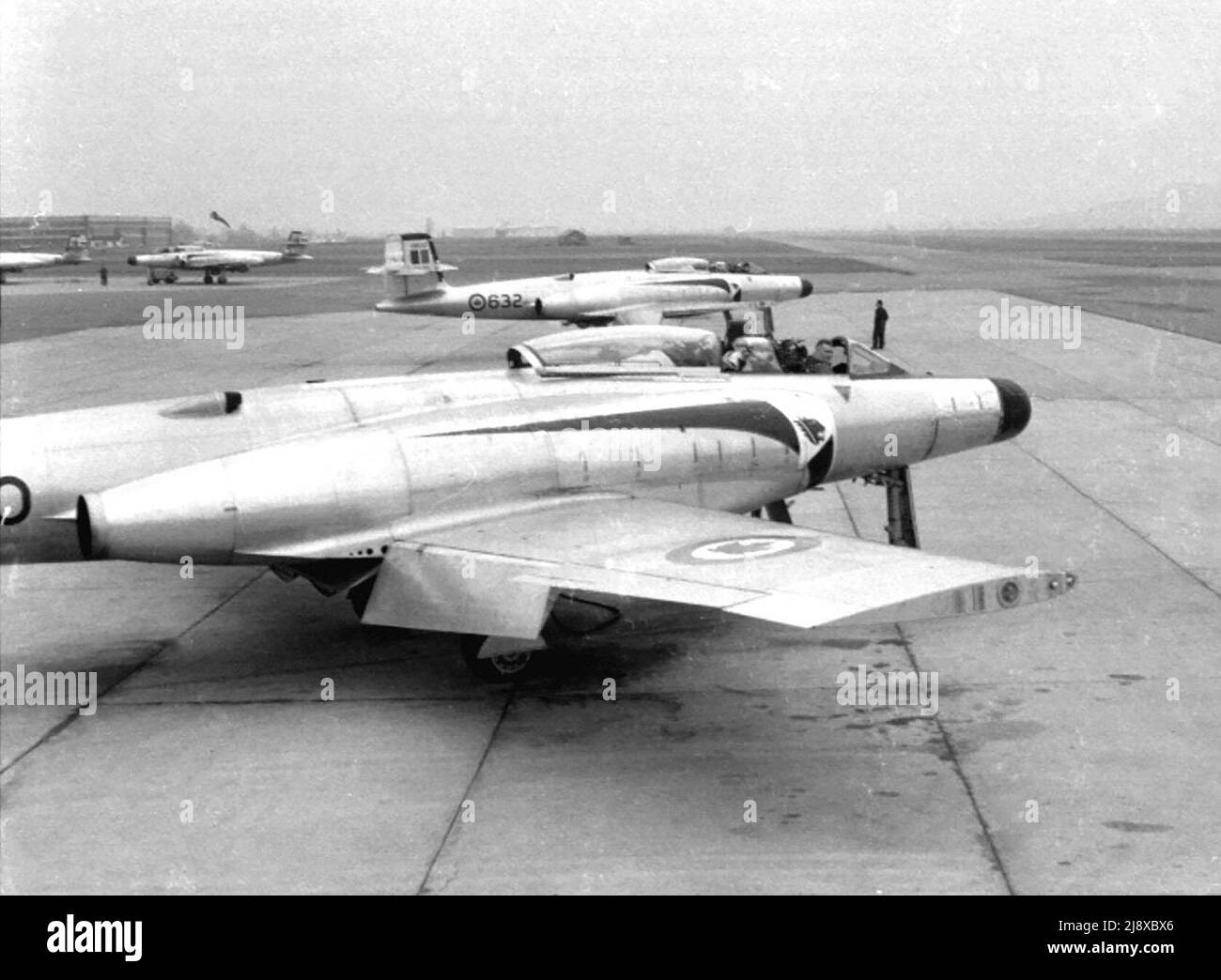 416 awf squadron hi-res stock photography and images - Alamy