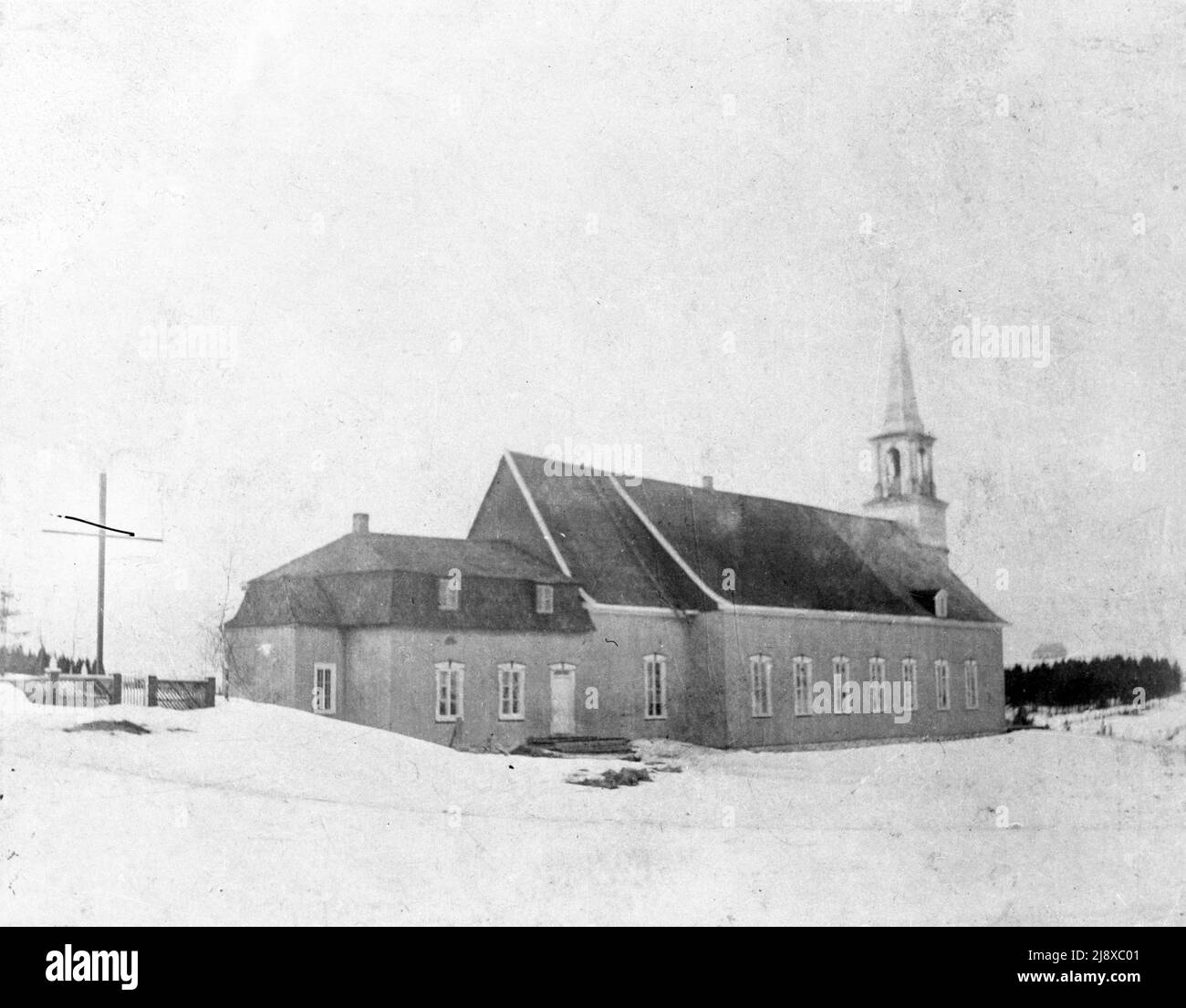 Historical alma quebec hi-res stock photography and images - Alamy