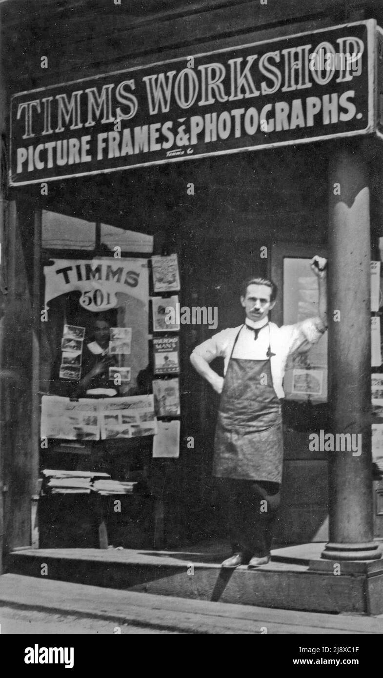 Timms Black and White Stock Photos & Images - Alamy