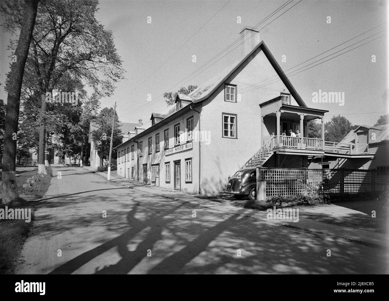 1940s terrebonne hi-res stock photography and images - Alamy