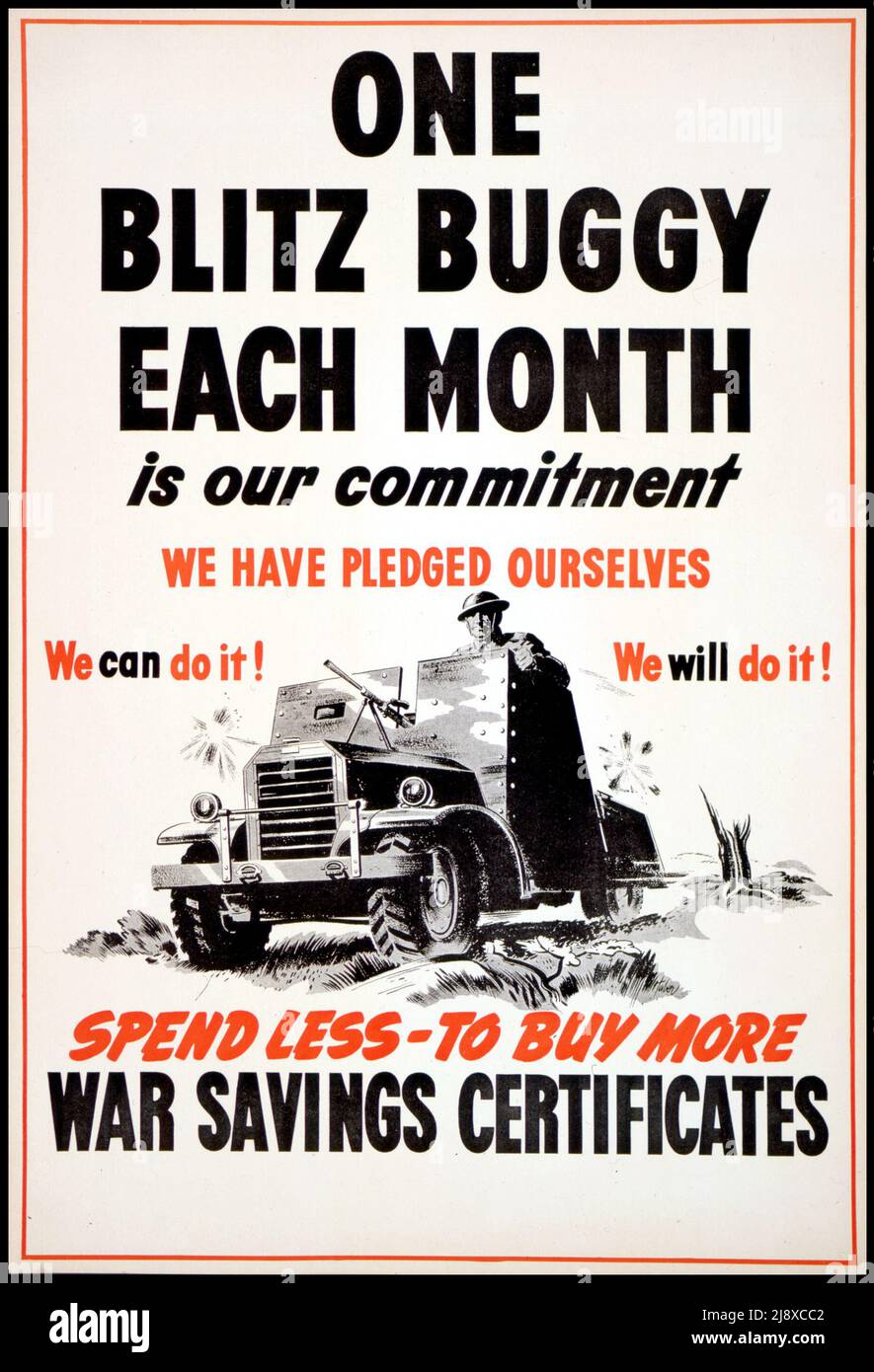 Ww ii canada poster hi-res stock photography and images - Alamy