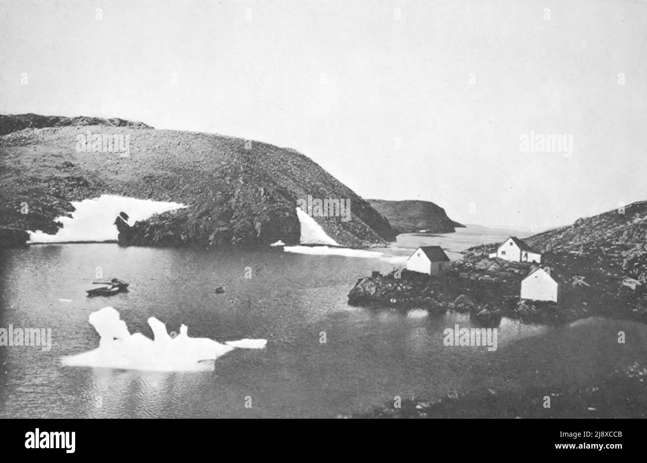 Hudson strait hi-res stock photography and images - Alamy