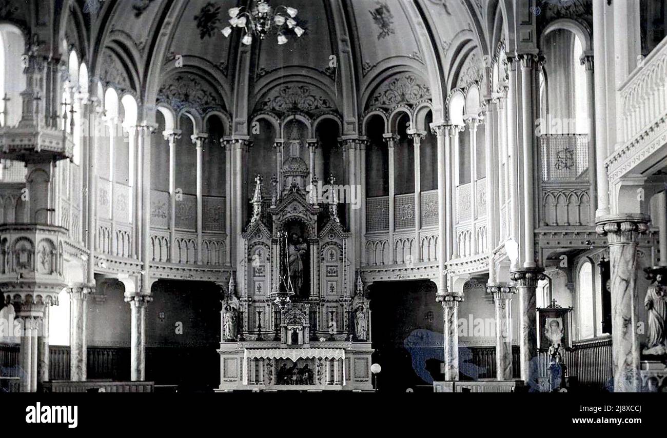 Chambly bassin hi-res stock photography and images - Alamy