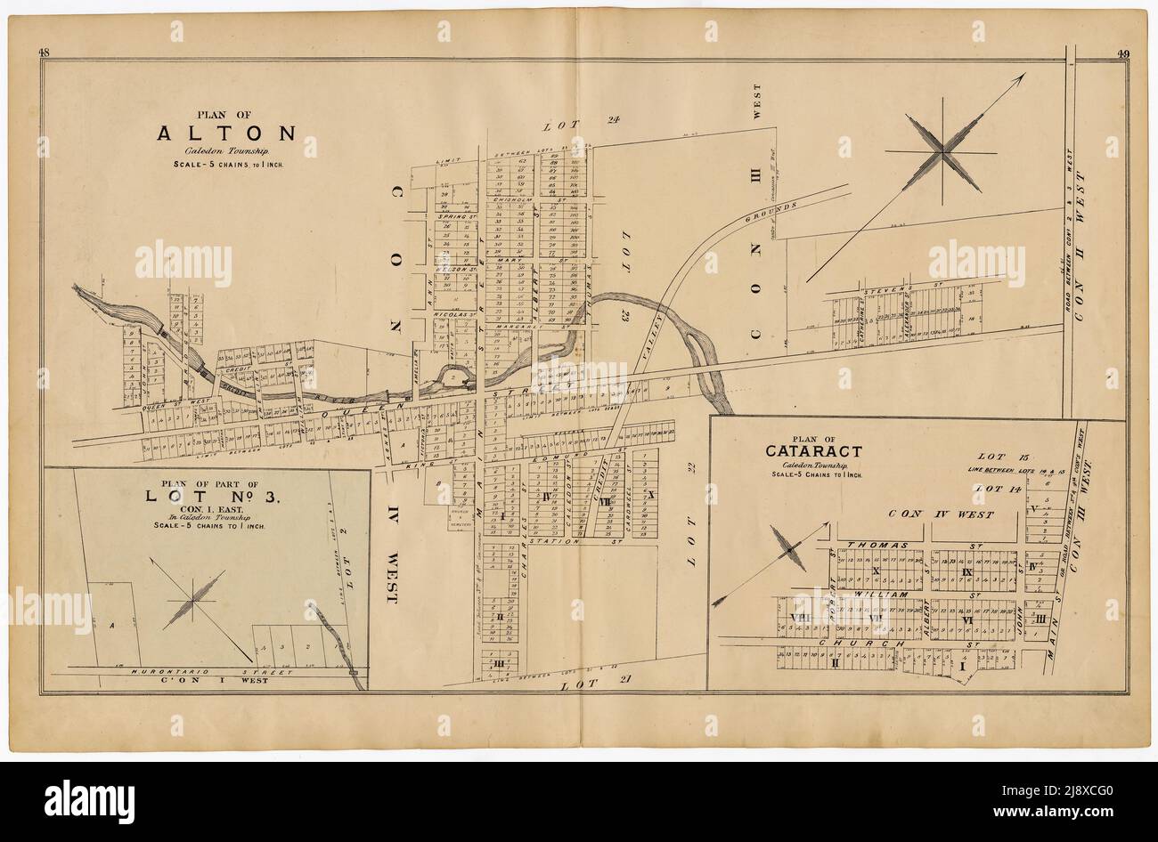 Atlas map hi-res stock photography and images - Alamy
