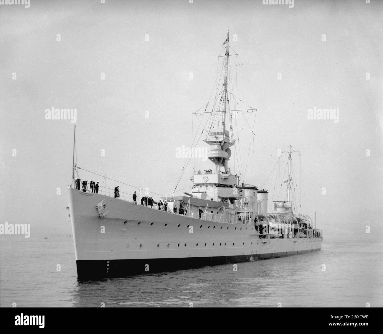 1920s light cruiser hi-res stock photography and images - Alamy