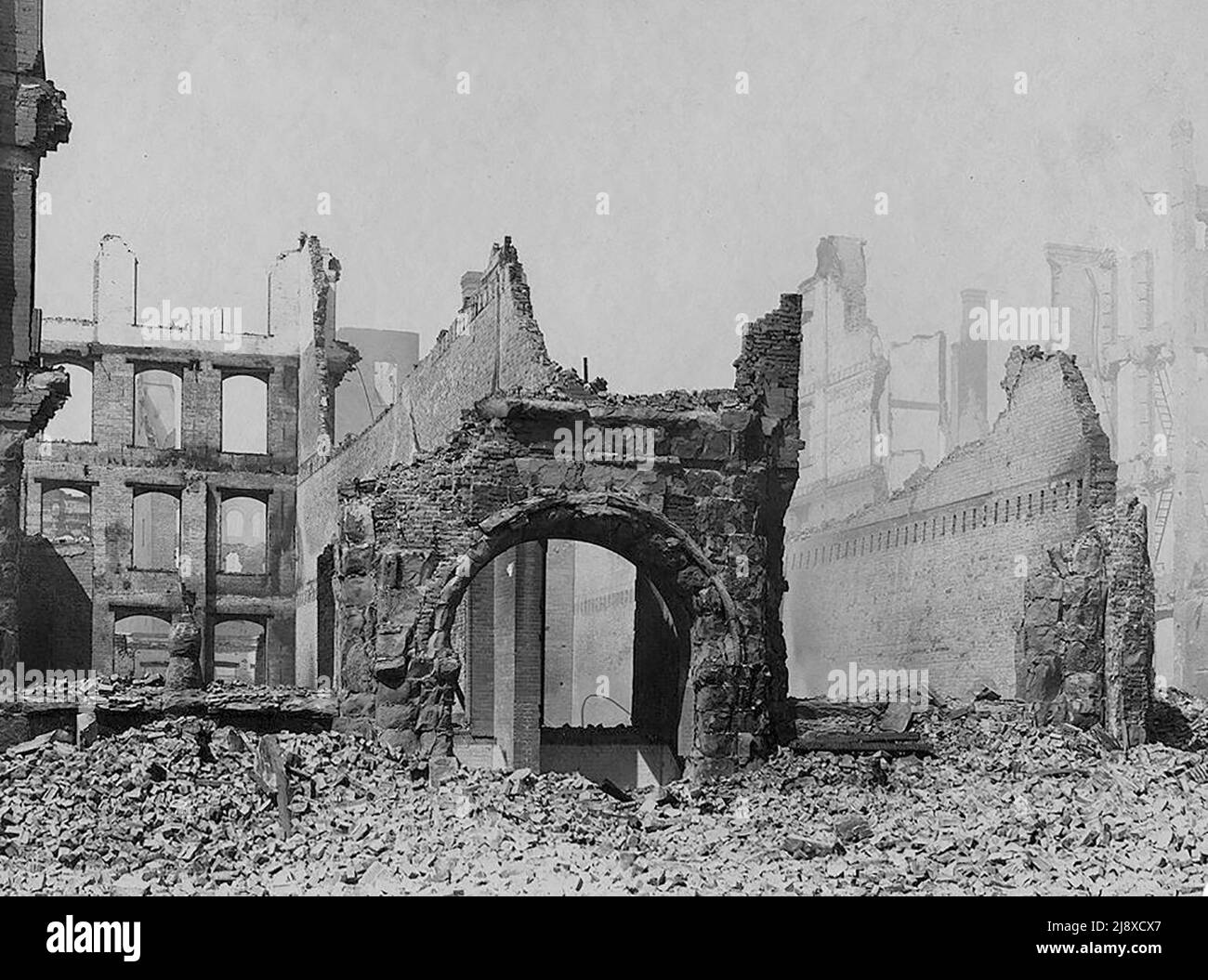 Archival toronto fire hi-res stock photography and images - Alamy