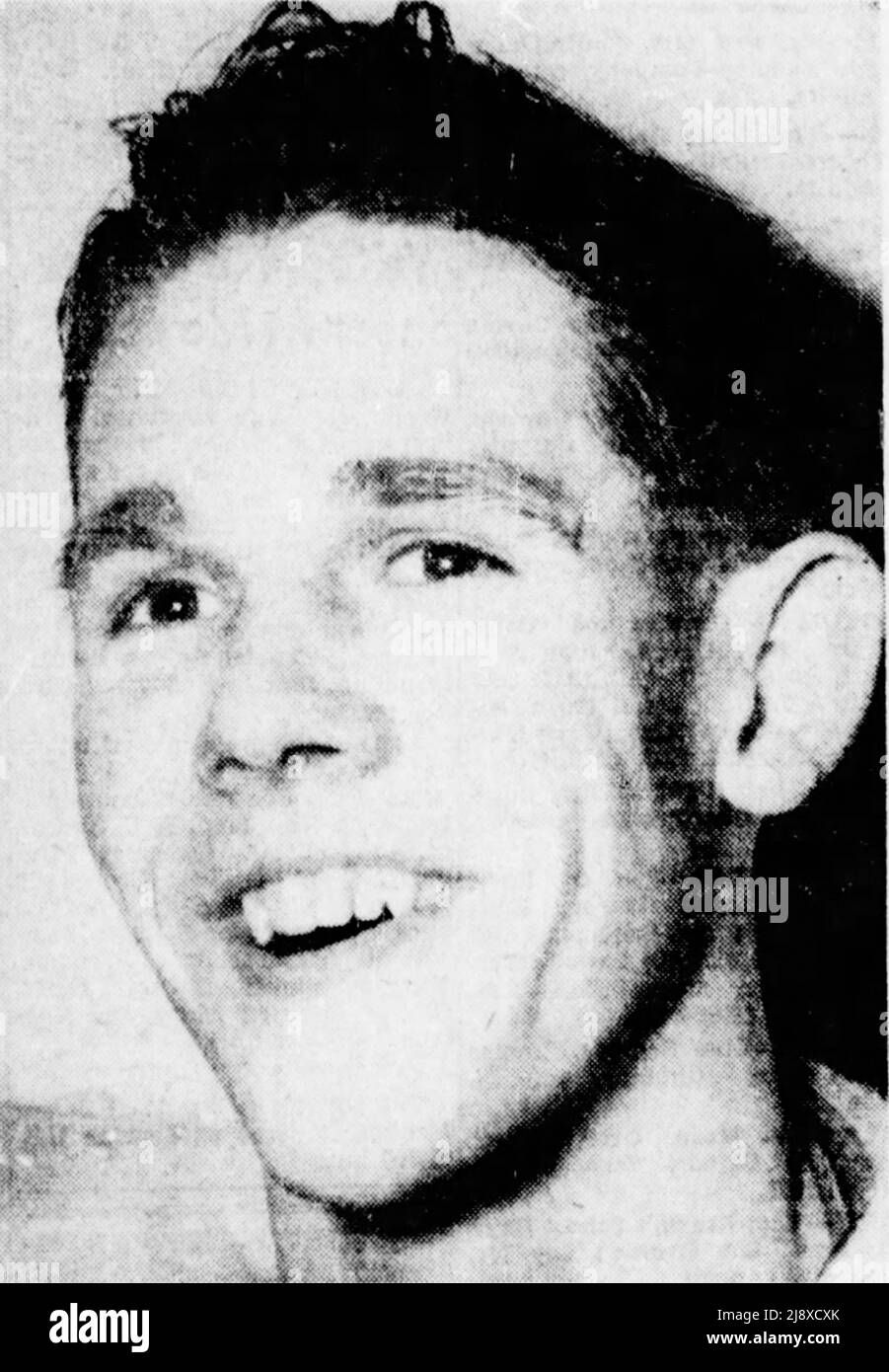 Joe bell Black and White Stock Photos & Images - Alamy