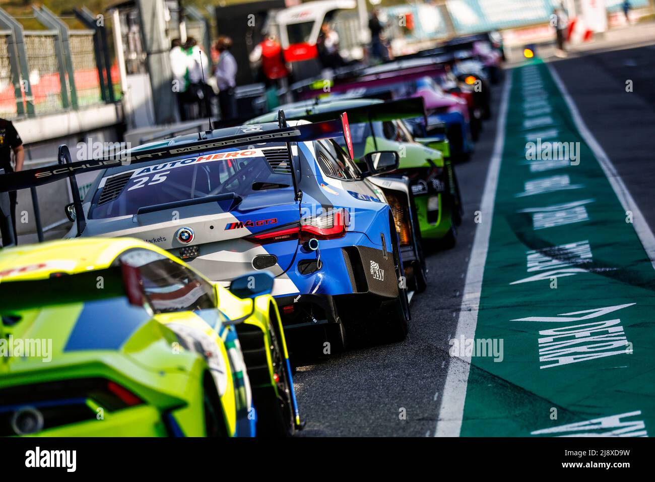 Portimao: DTM race at Portimao 2022, #25 Philipp Eng (AUT), BMW ...
