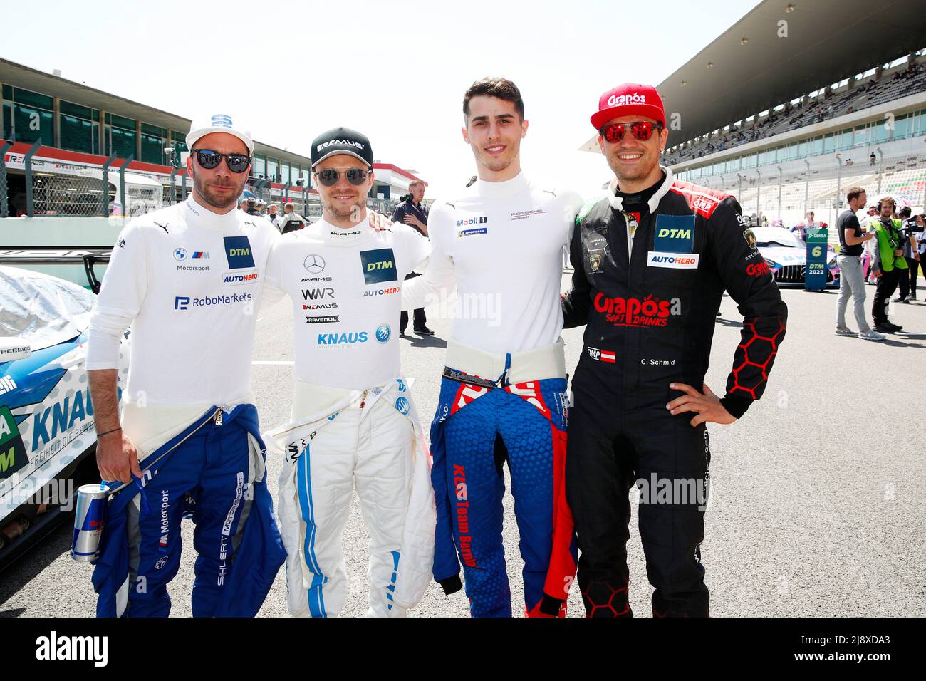 Portimao: DTM race at Portimao 2022, #25 Philipp Eng (AUT), BMW ...