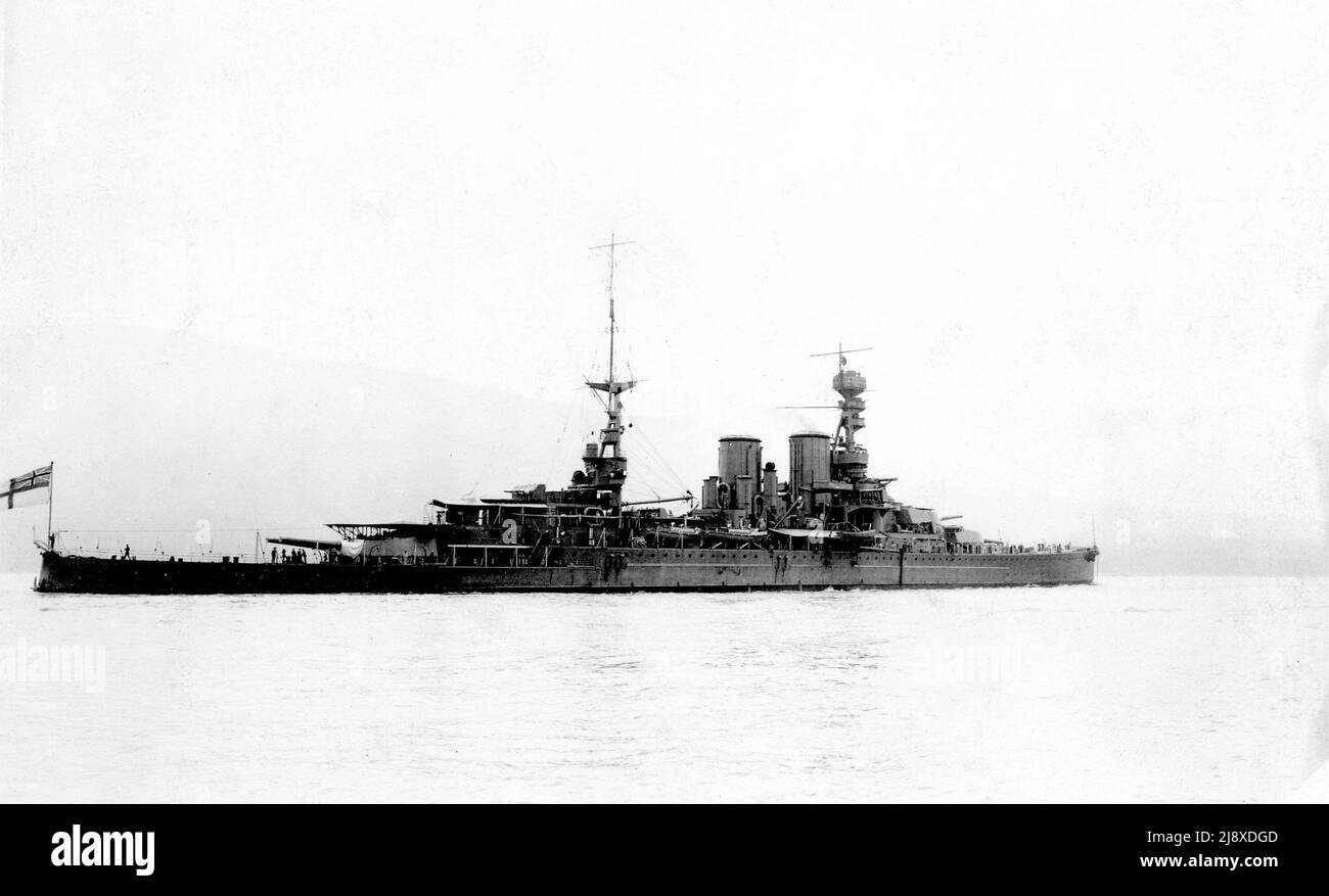 Hms repulse hi-res stock photography and images - Alamy