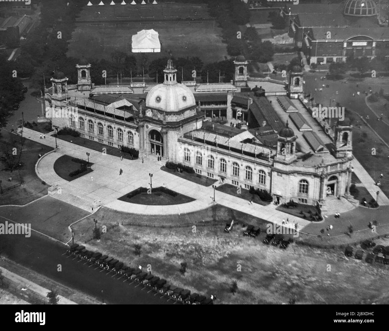 Aerial ontario Black and White Stock Photos & Images - Alamy