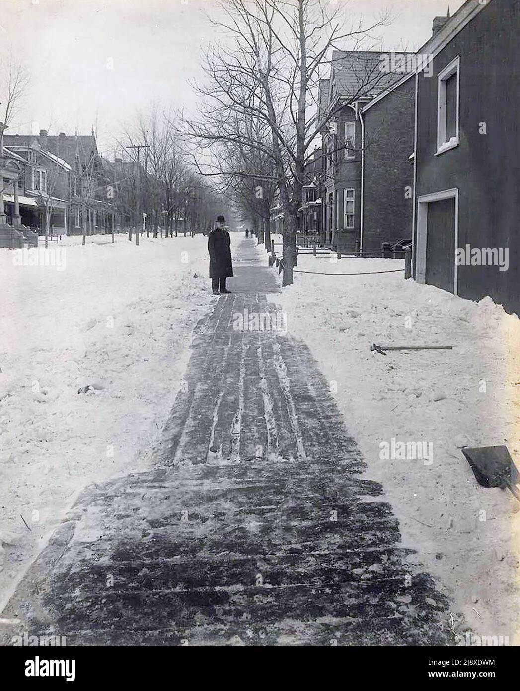 1890s toronto hi-res stock photography and images - Alamy