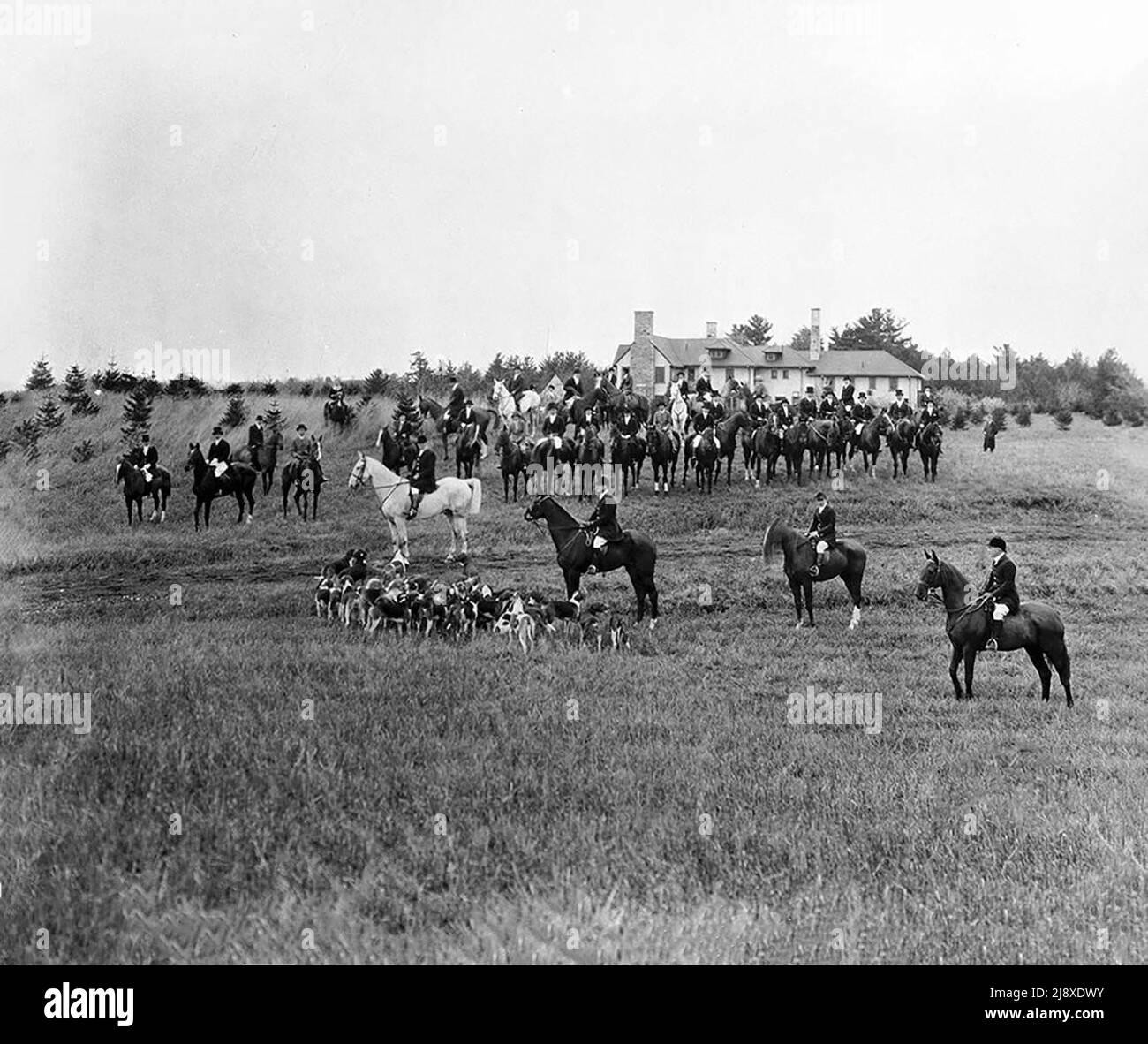 1920s toronto hunt club hi-res stock photography and images - Alamy