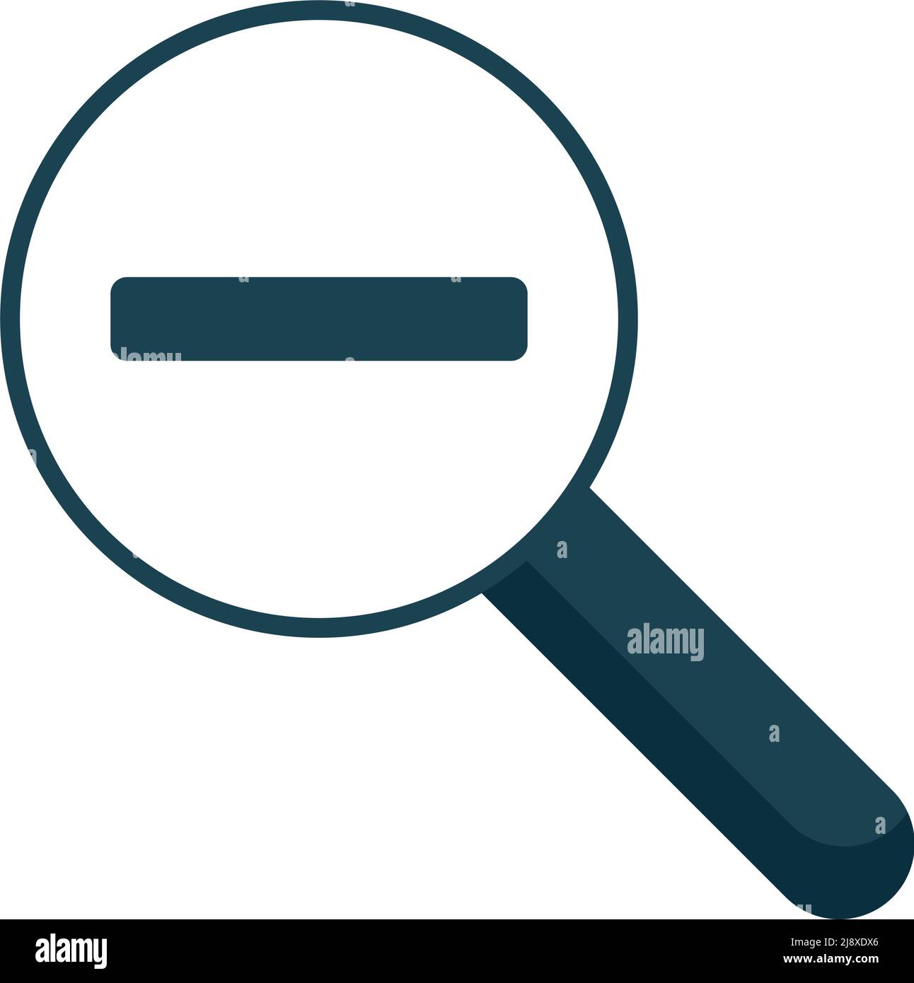 loupe cursor illustration Stock Vector Image & Art - Alamy