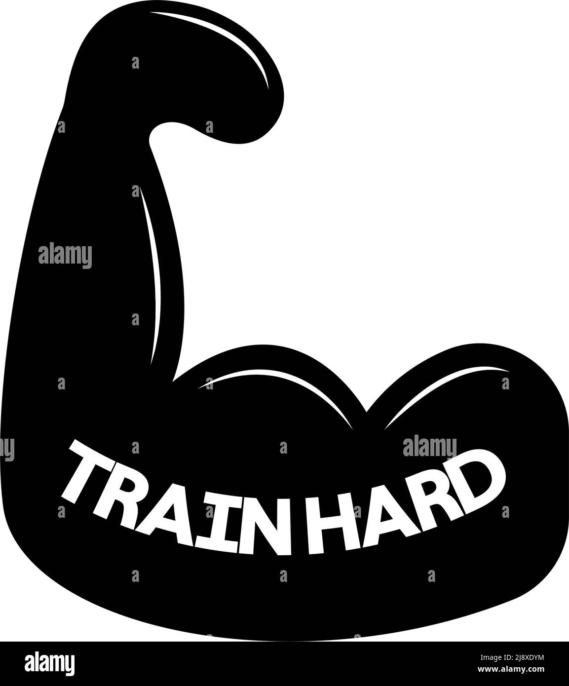 strong arm design Stock Vector Image & Art - Alamy