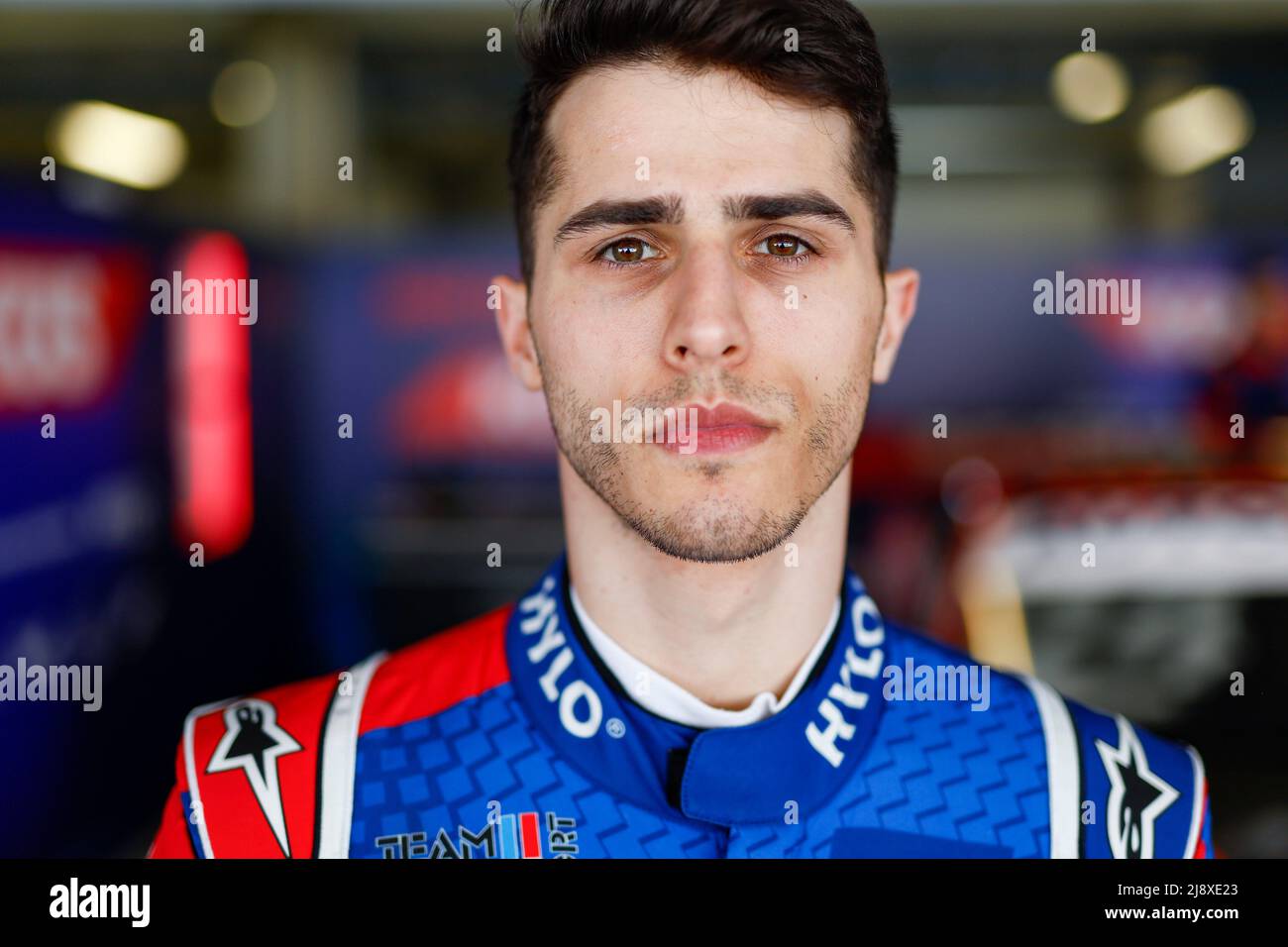 Portimao: DTM race at Portimao 2022, Team 75 Bernhard (#24), Thomas ...