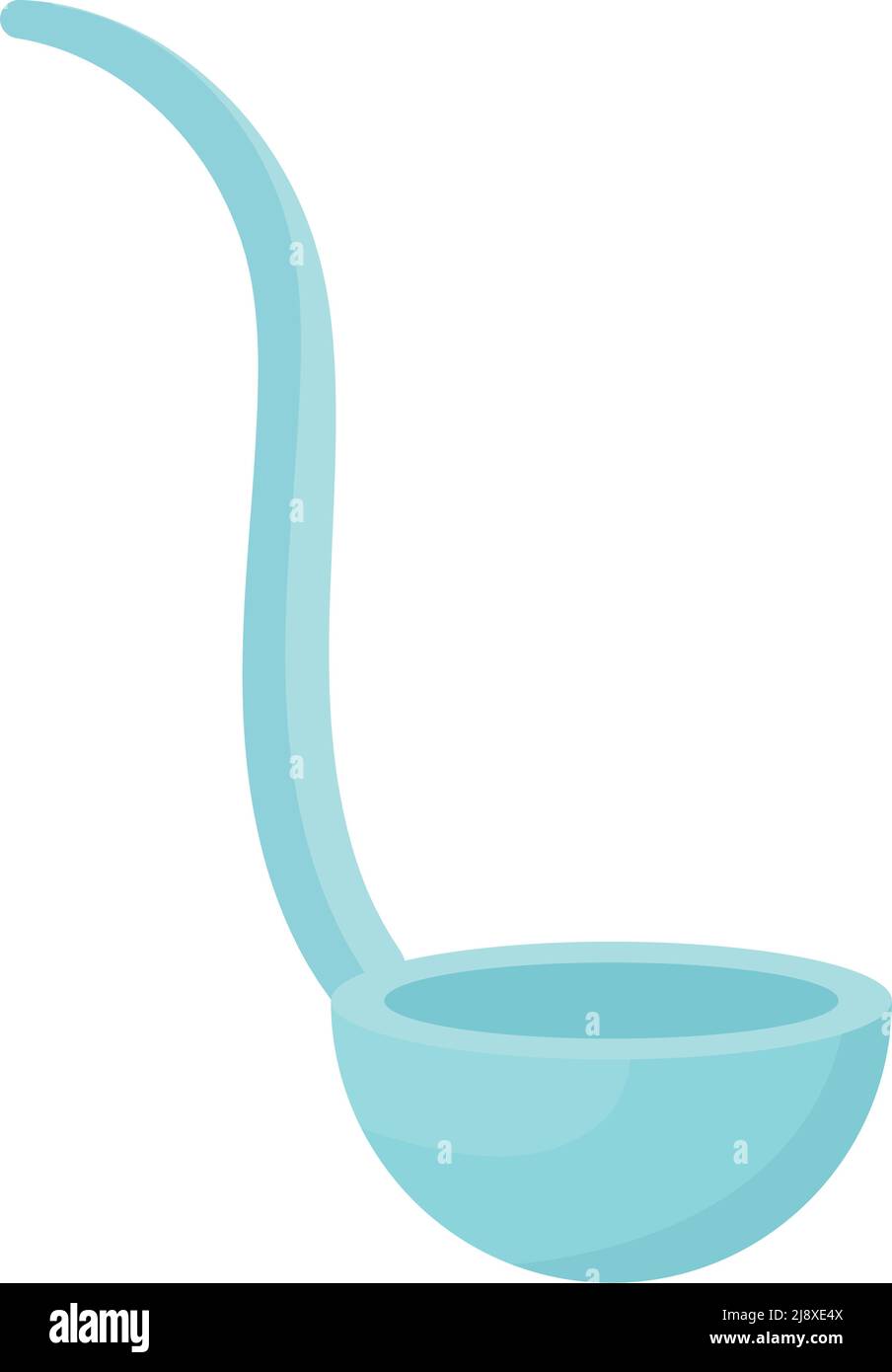 soup ladle design Stock Vector Image & Art - Alamy