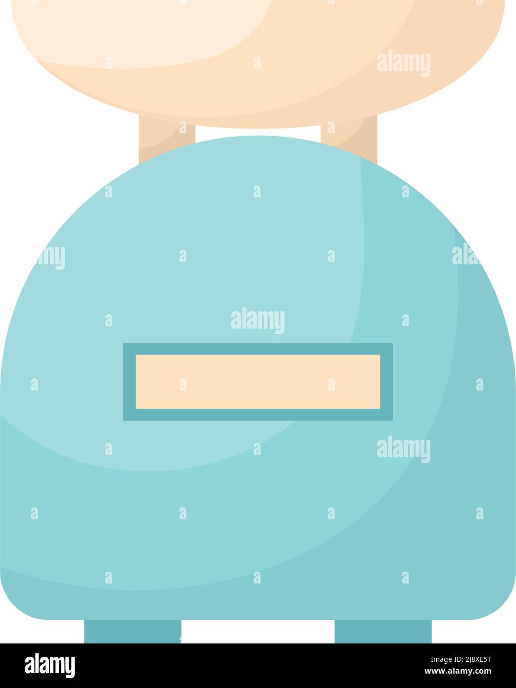 kitchen scale design Stock Vector Image & Art - Alamy