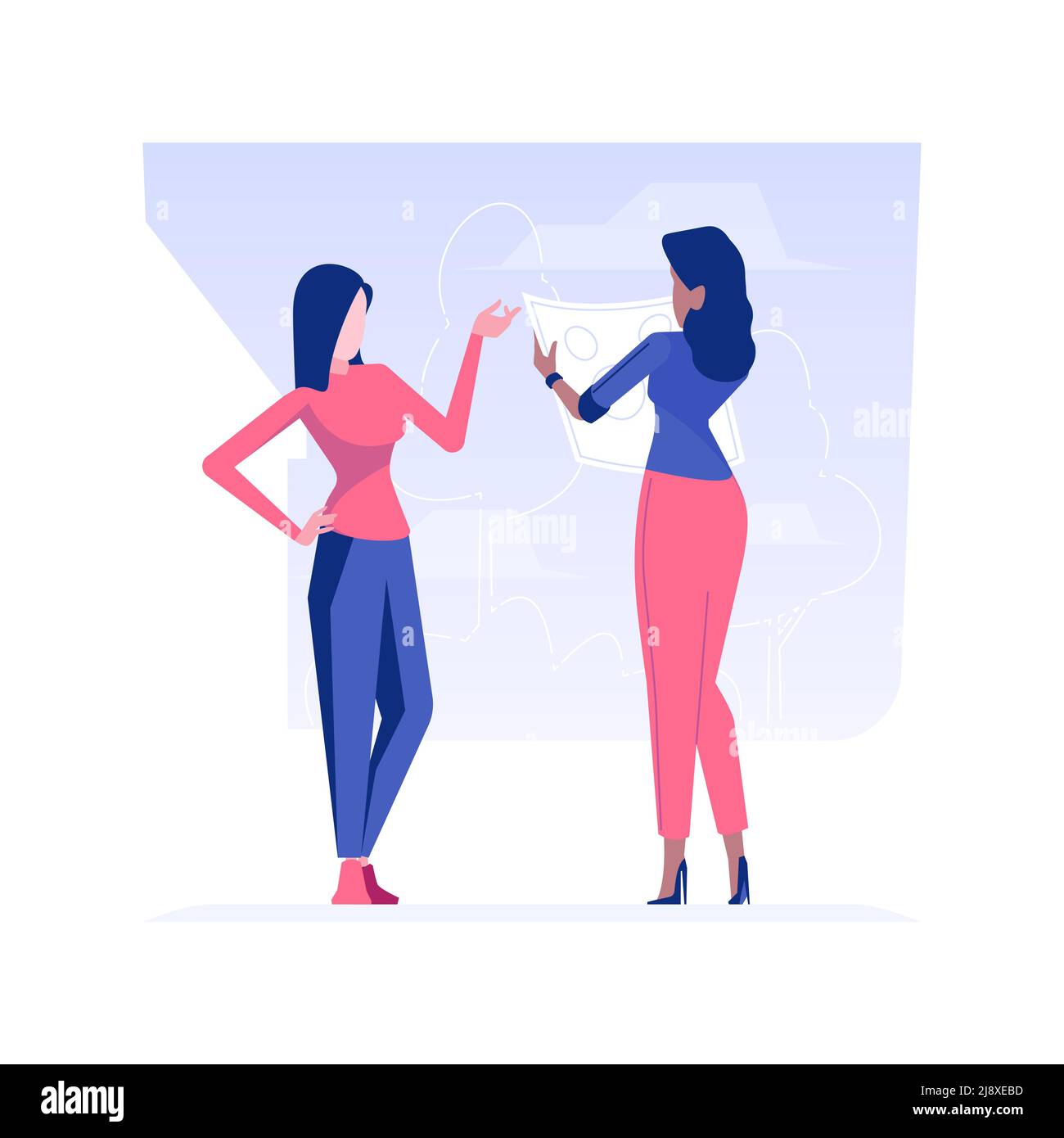 Meeting landscape hi-res stock photography and images - Alamy
