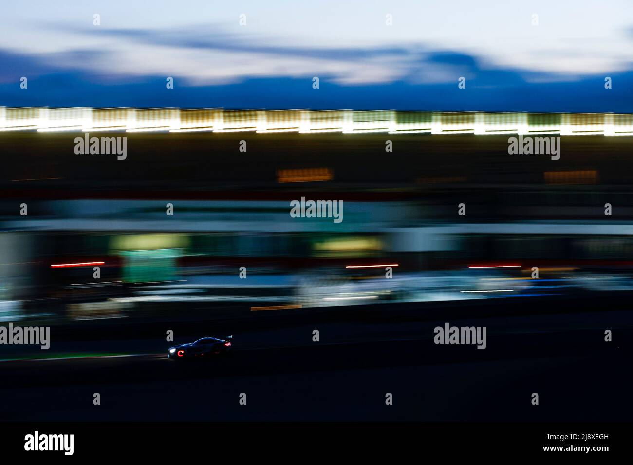 Portimao: DTM race at Portimao 2022, #18 Maximilian Buhk (D), Mercedes ...