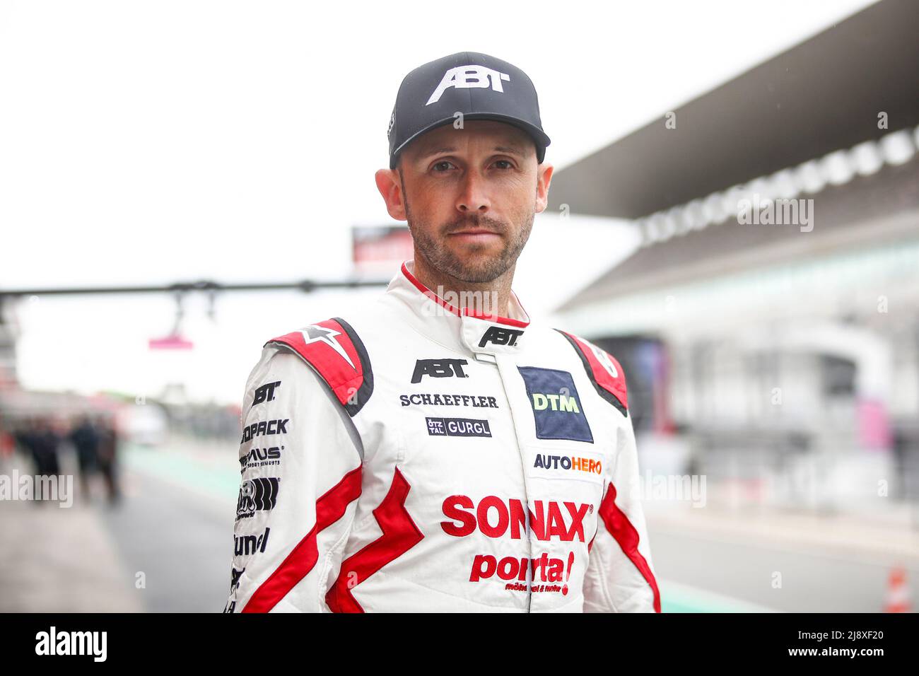 Portimao: DTM race at Portimao 2022, #33 Rene Rast, (DEU), Audi, Team ...