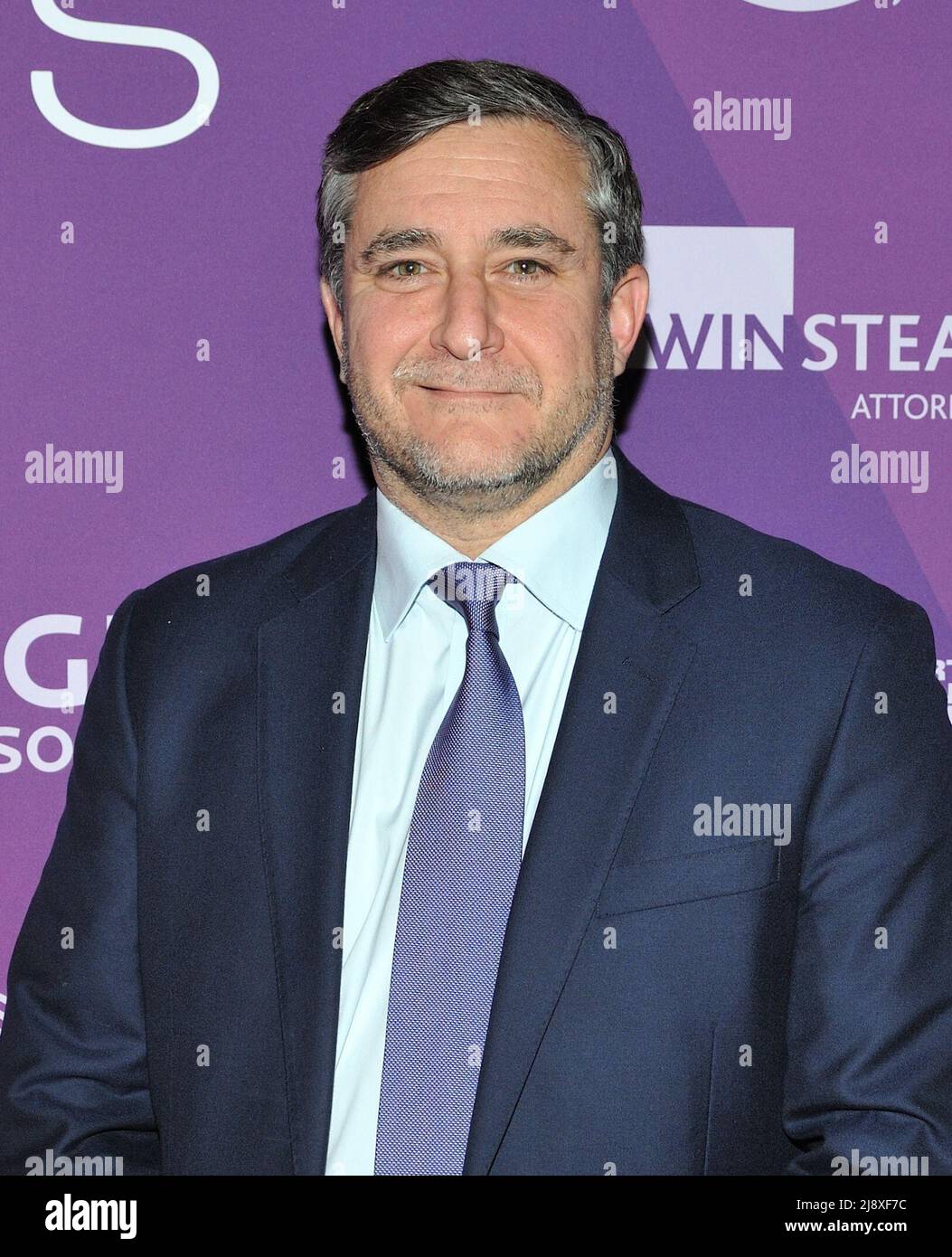 Jon Patricof attends the 2022 Sports Business Awards at the Marriott ...