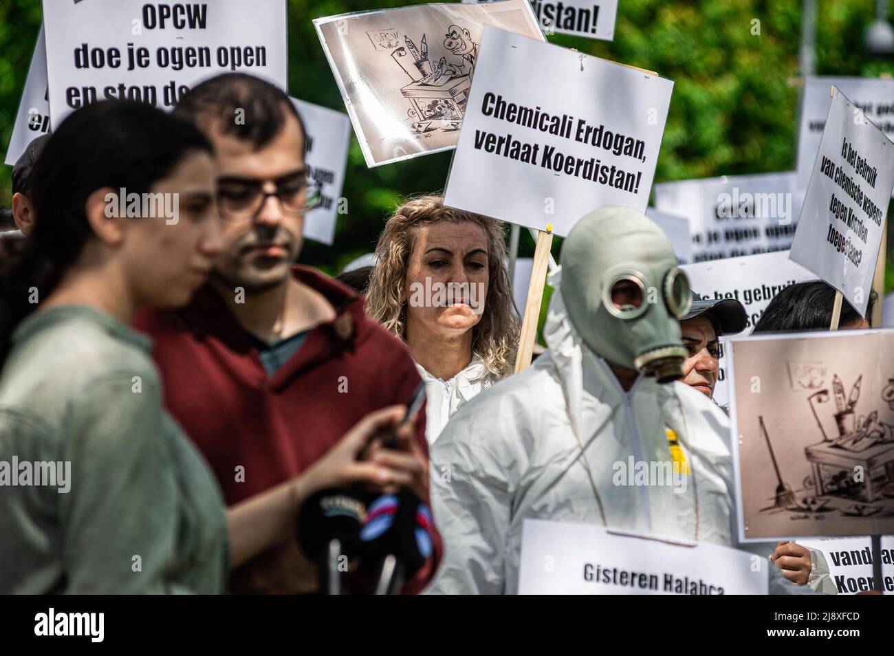 Organisation for the prohibition hi-res stock photography and images ...