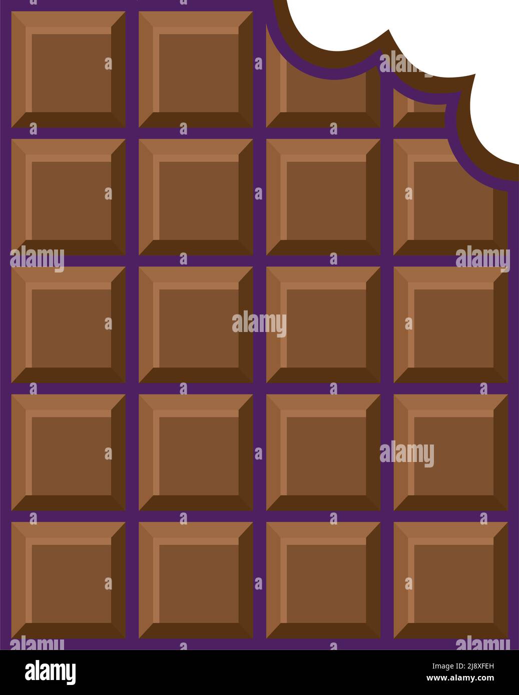 Big chunk Stock Vector Images - Alamy