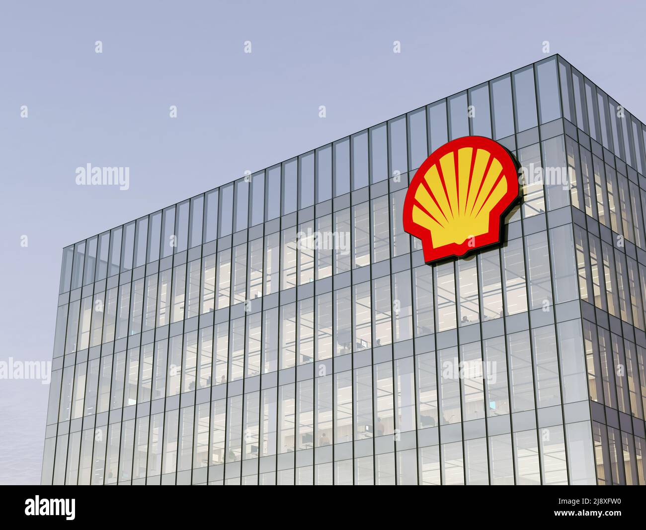 Shell Oil Logo 2022