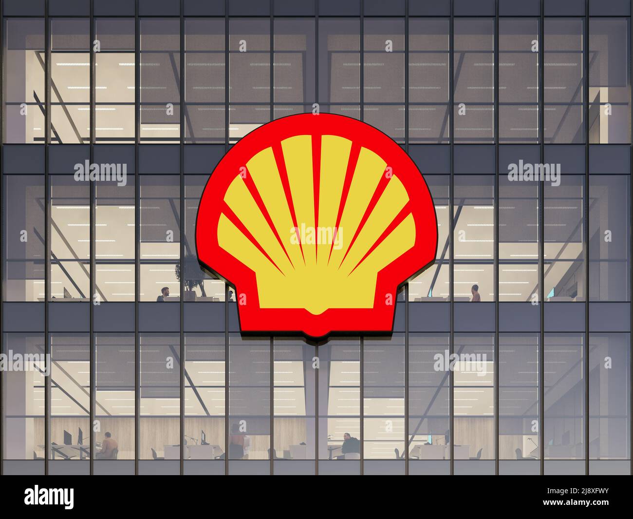 Shell Logo 2022