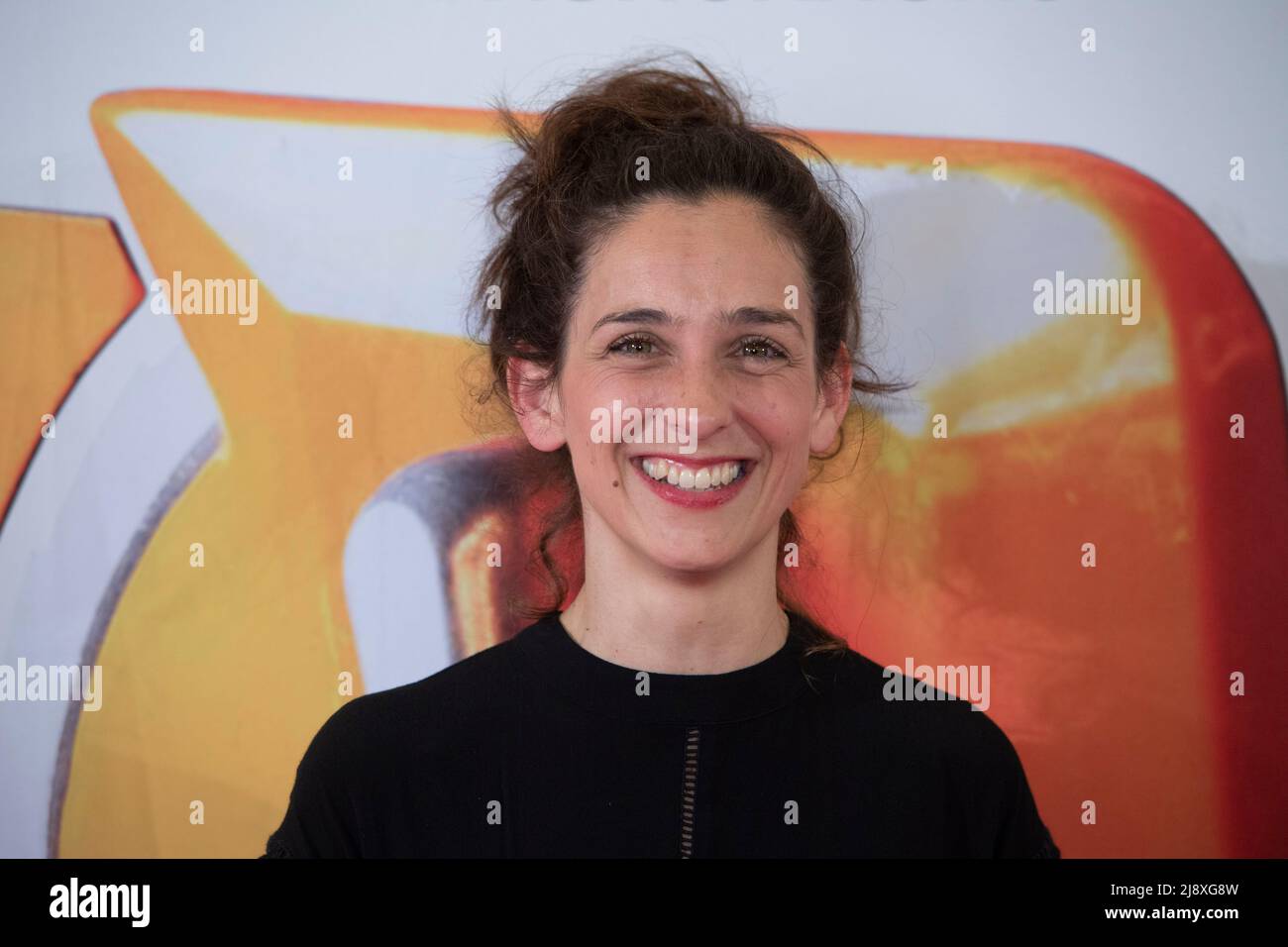Meal, Deutschland. 16th May, 2022. Actress Luise KINNER portrait ...