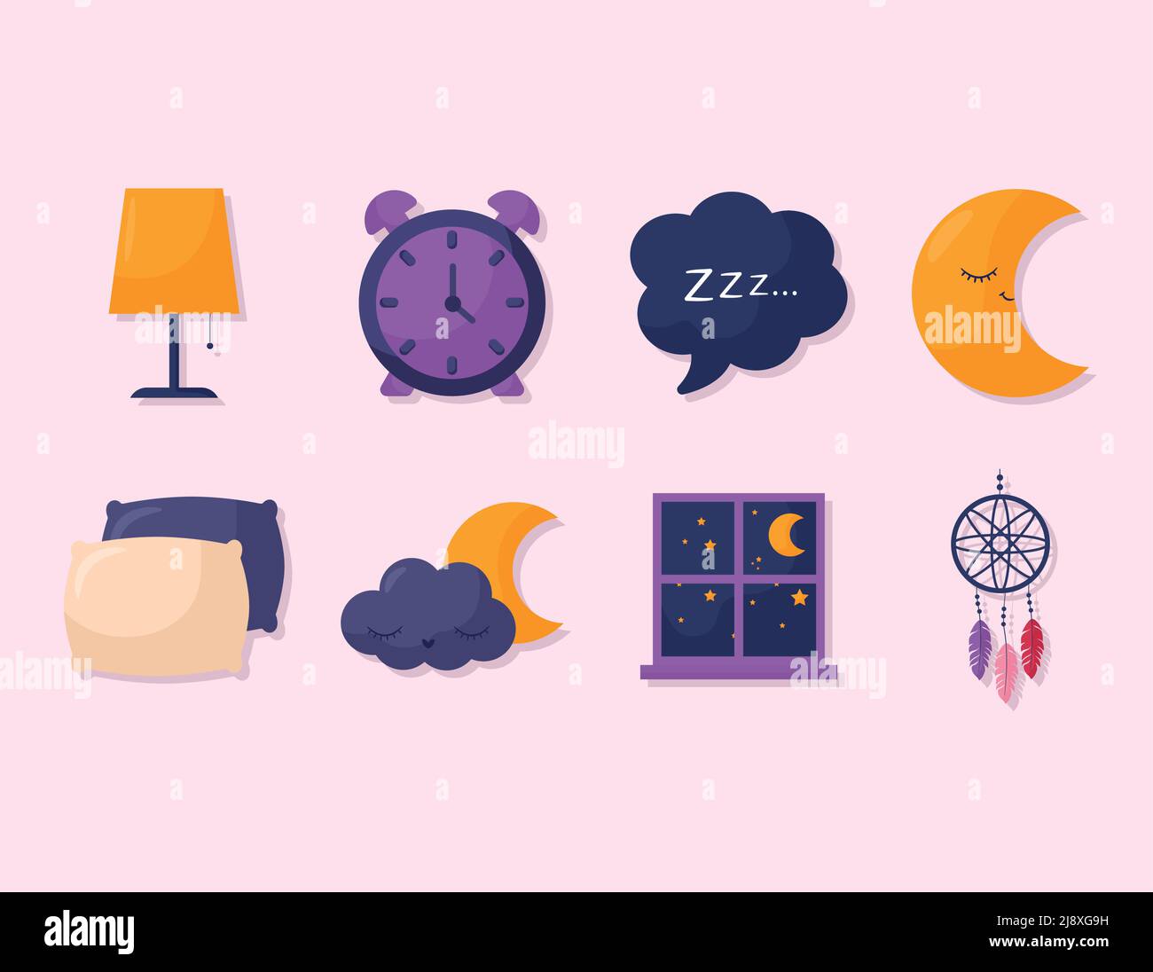 Cloud eight Stock Vector Images - Alamy