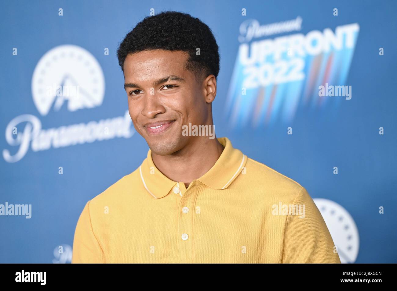 New York, USA. 18th May, 2022. Lavel Schley attends the Paramount ...