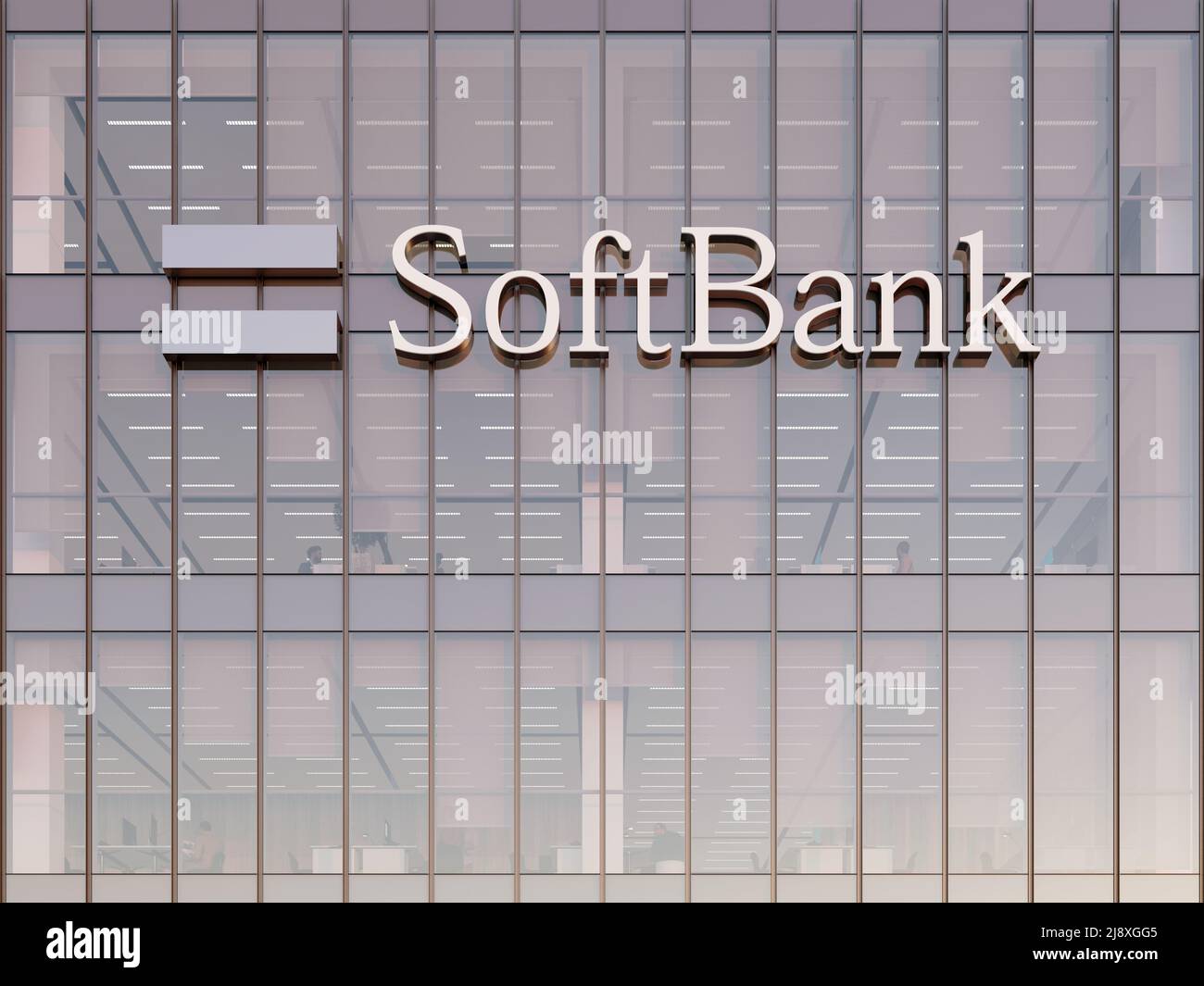 Minato bank logo hi-res stock photography and images - Alamy