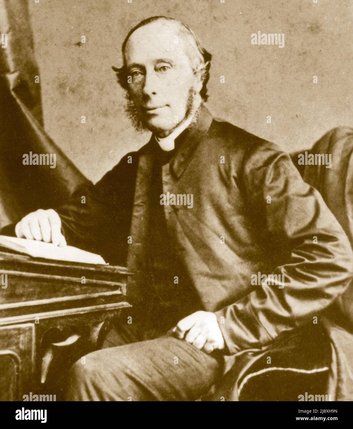 George whitaker hi-res stock photography and images - Alamy