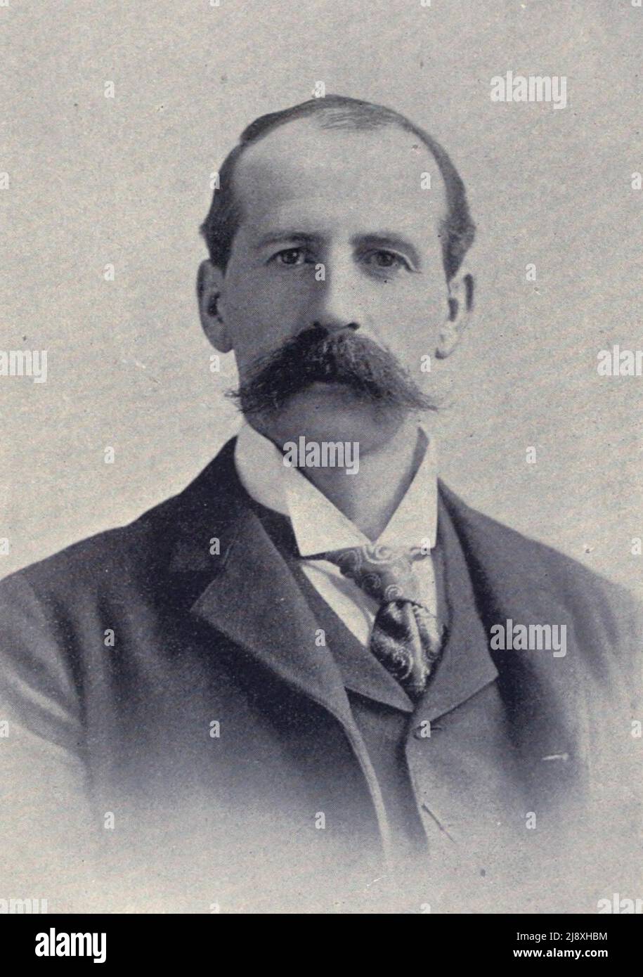 Alfred whitman hi-res stock photography and images - Alamy