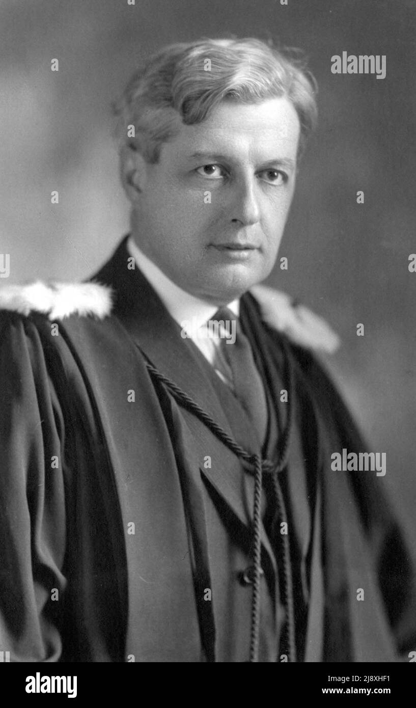 Portrait edouard montpetit hi-res stock photography and images - Alamy