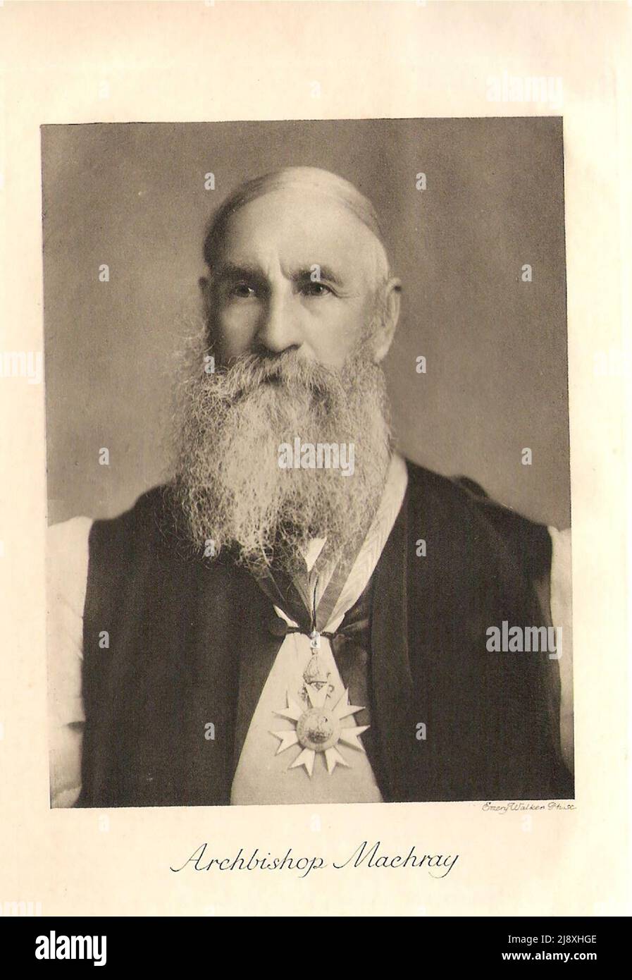 Robert machray hi-res stock photography and images - Alamy
