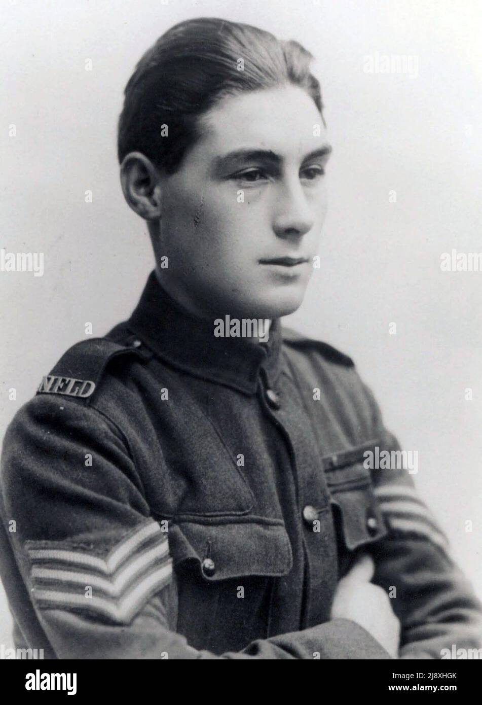 Thomas ricketts vc hi-res stock photography and images - Alamy