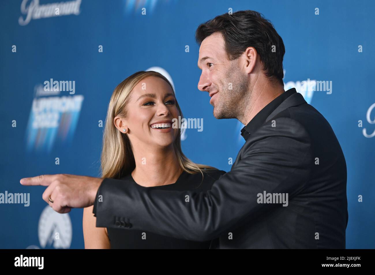 Tony romo and candice crawford hi-res stock photography and images - Alamy
