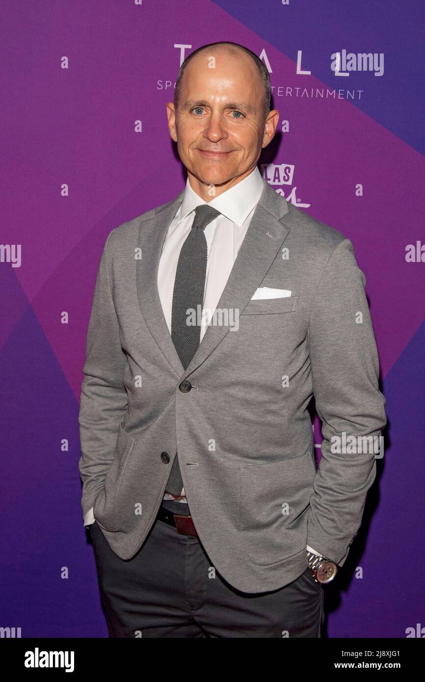 NEW YORK, NEW YORK - MAY 18: Marc Riccio attends the 15th Annual Sports ...